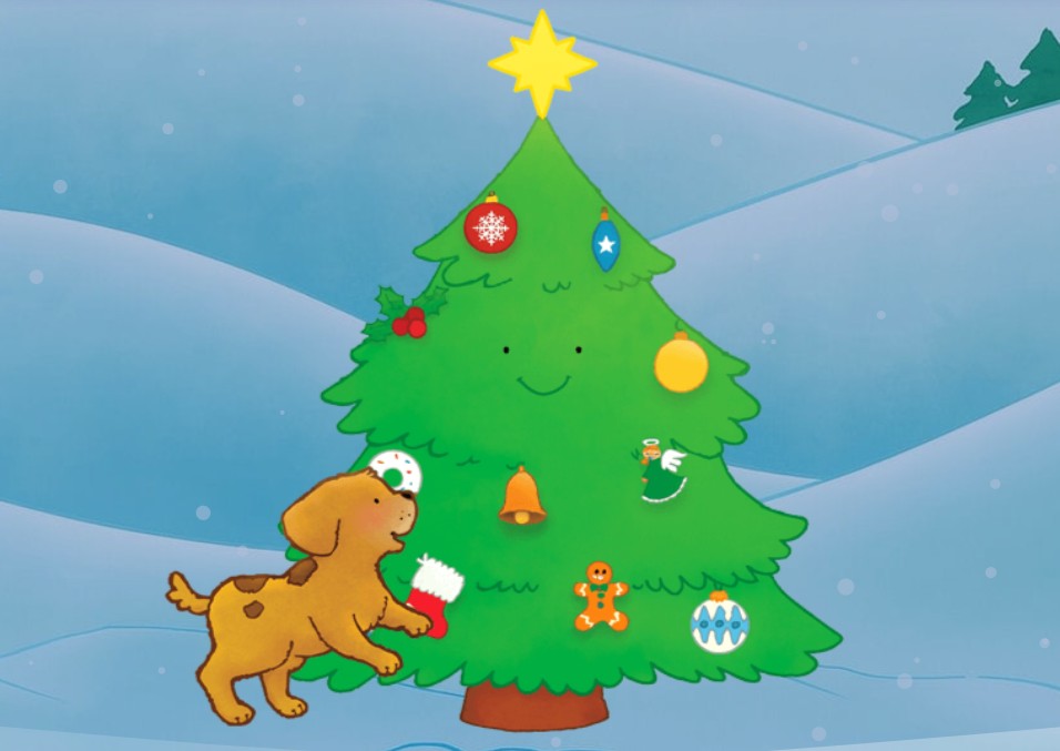 Home - Christmas Tree of Kindness